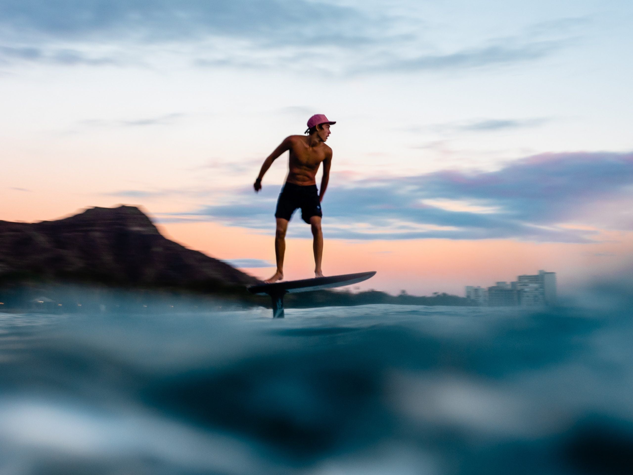 Interview - Lift Foils Rider Jack Ho