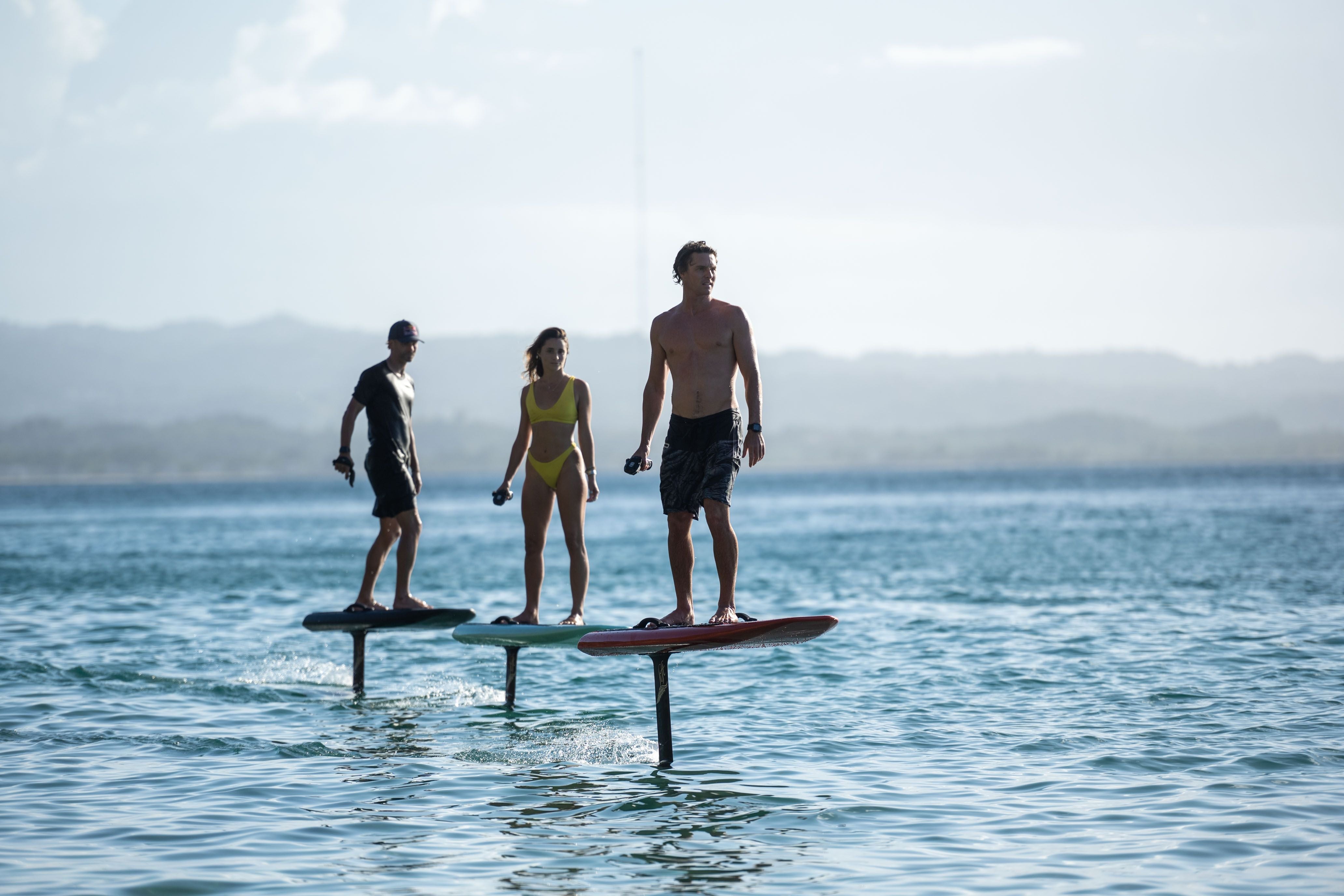 The New LIFT3 F eFoil – Lift Foils