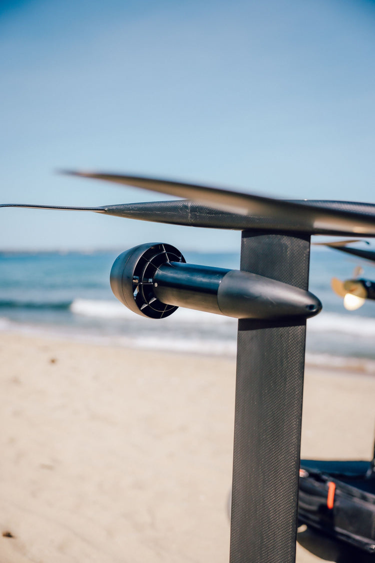 Introducing The Lift Jet – Lift Foils