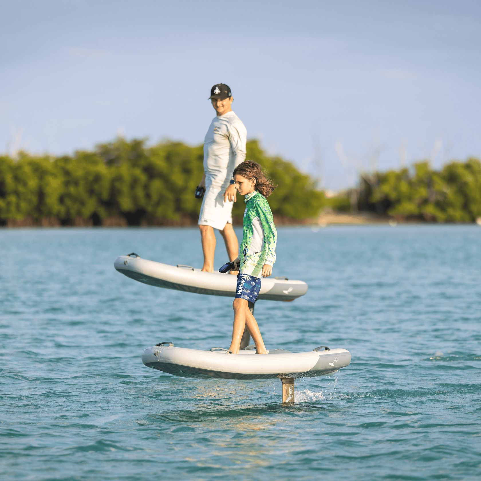 Blowfish – Lift Foils