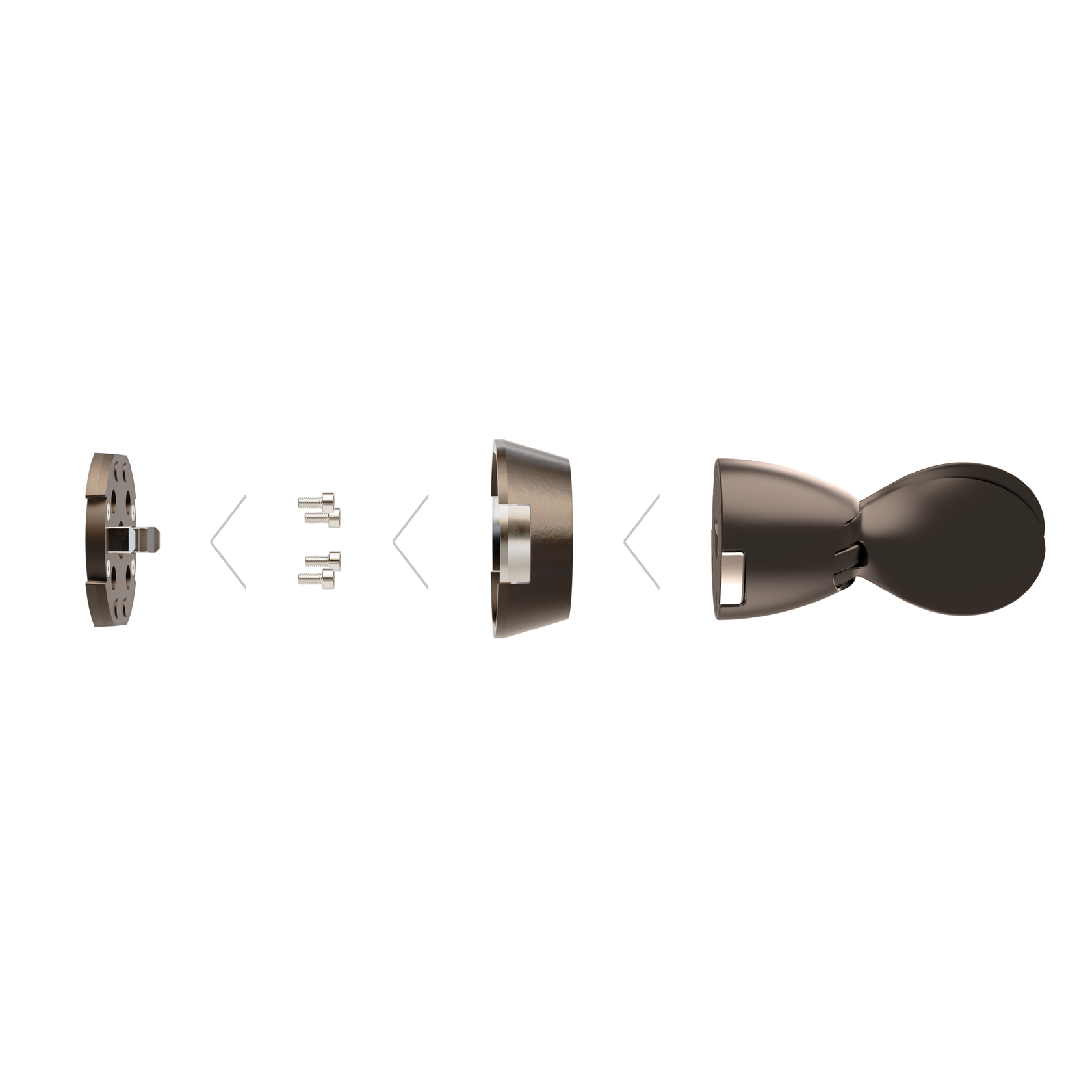 LCS Folding Power Propeller | High-Thrust eFoil Propeller | Lift Foils