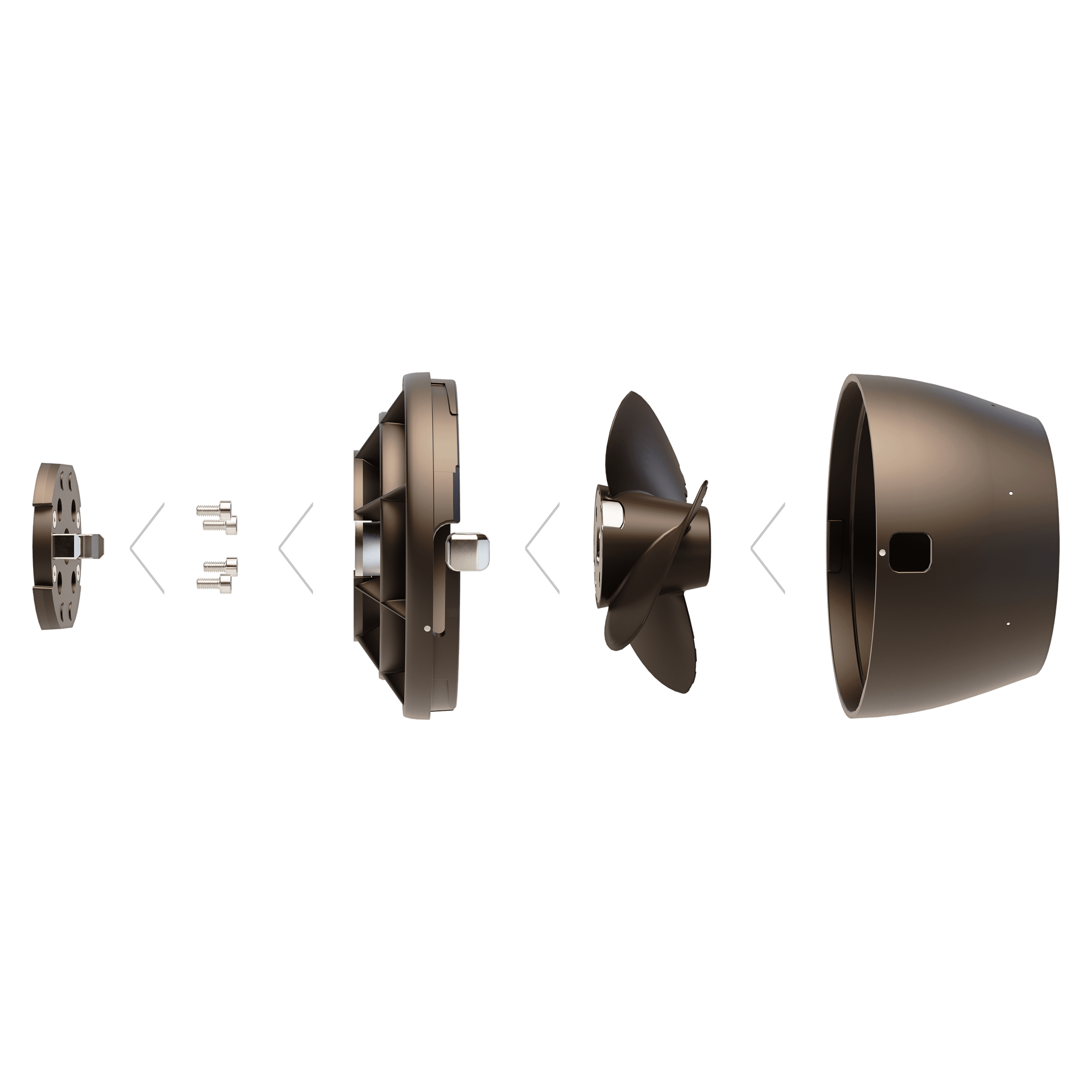 LCS Jet Kit – Lift Foils