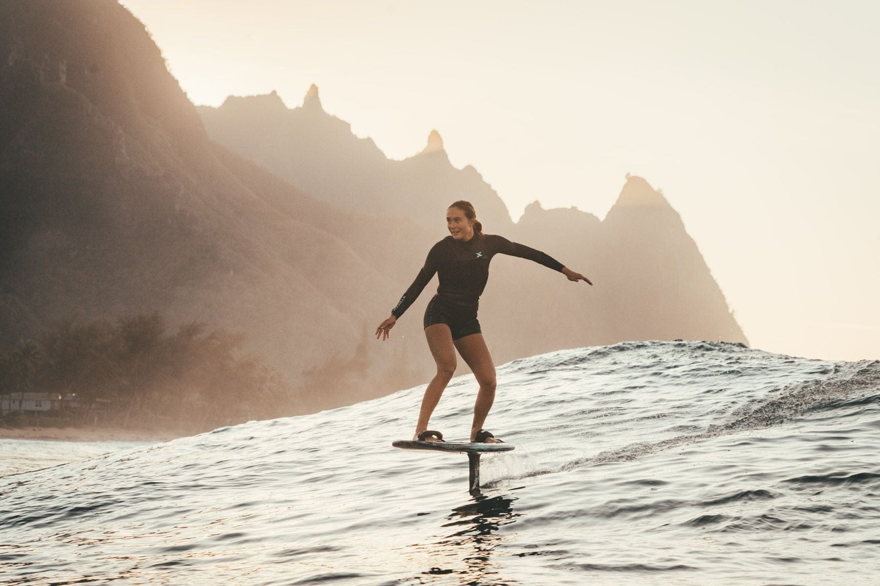 Surf Foils – Lift Foils